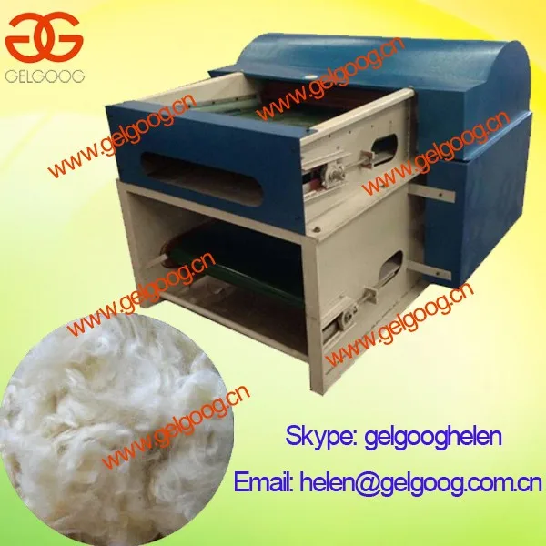 Fibra di lana apertura machine|sheep machine|used lavorazione della ...