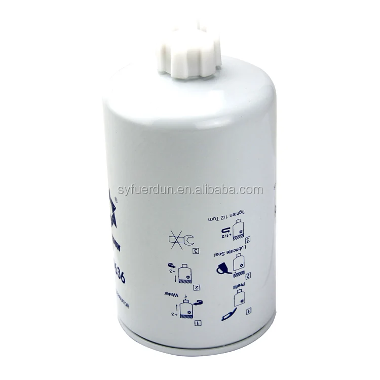 Ashok Leyland 트럭을 위한 연료 물 분리기 F8835100| Alibaba.com