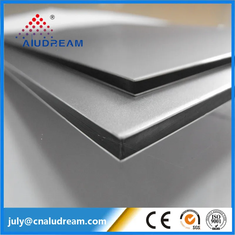 6mm Reynobond Aluminum Composite Panels for Construction