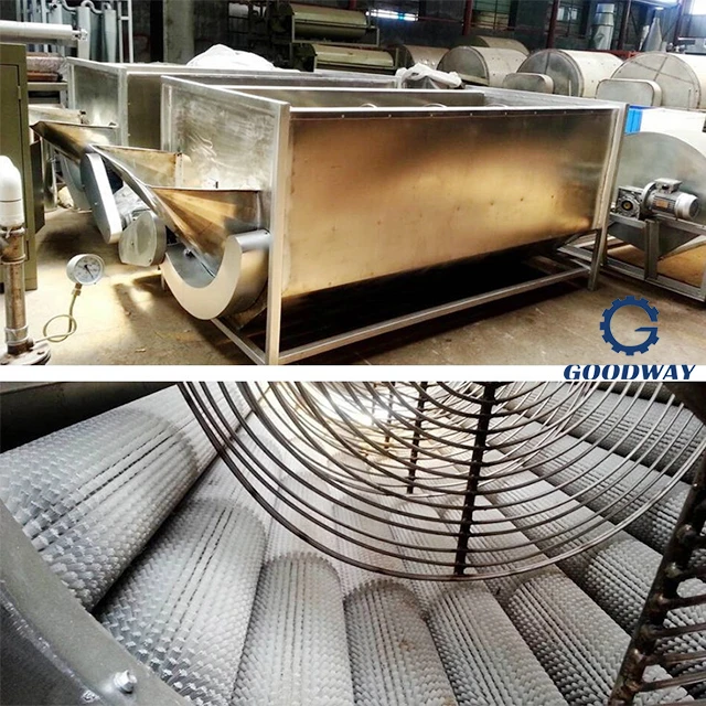 Automatic Cassava Peeling And Washing Machine - Buy Actory Price ...