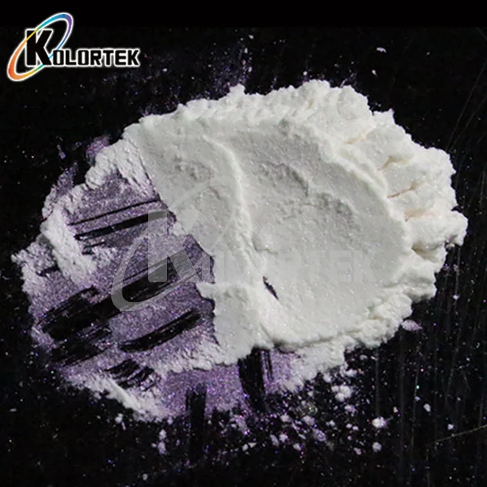 Calcium Aluminum Borosilicate Based Pearl Pigments