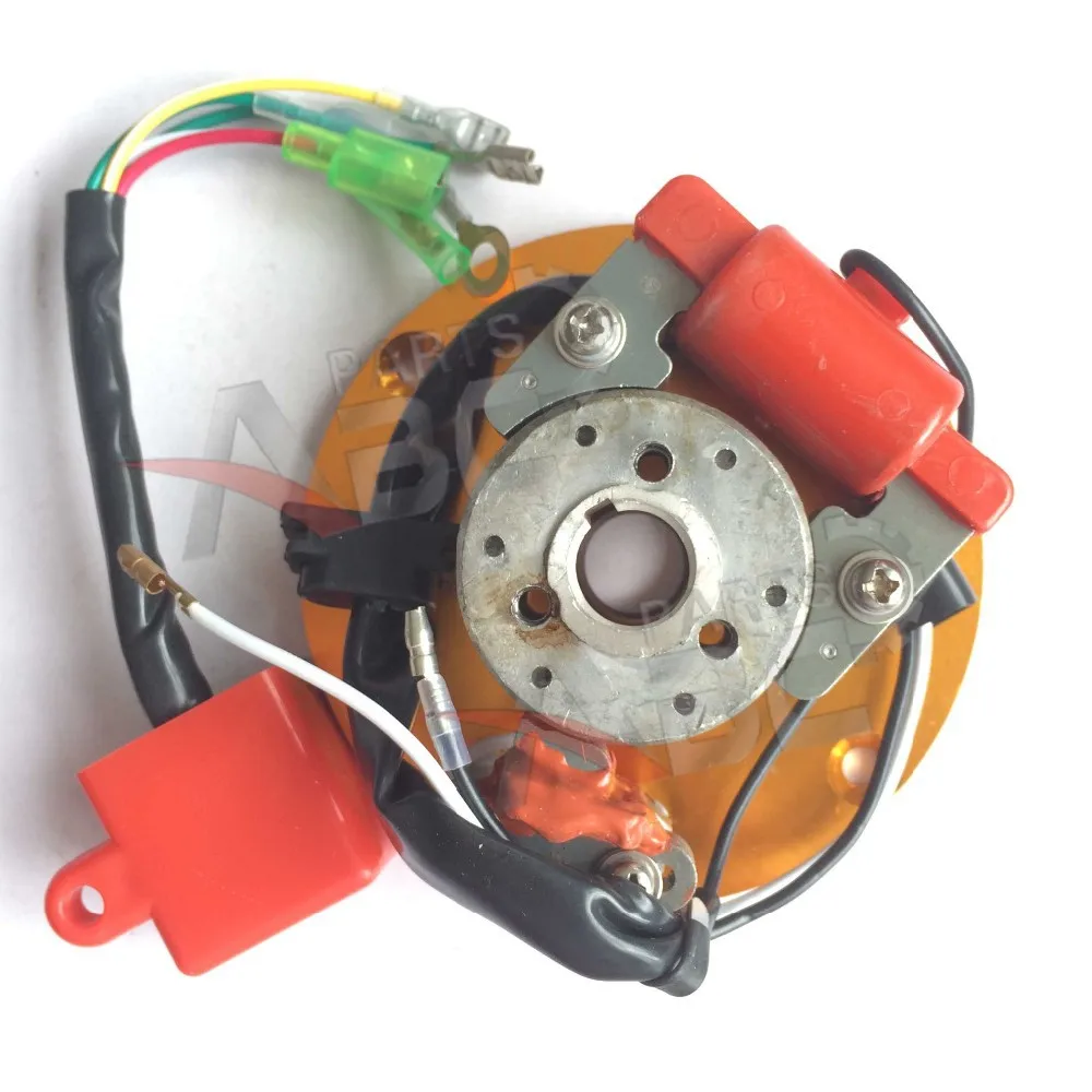 High Performance Magneto Stator Rotor For 110cc 125cc Atv Dirt Bike ...