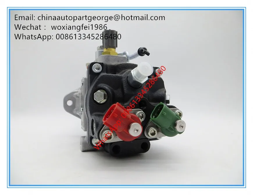 Original And New Denso Hp2 Common Rail Fuel Pump 097300-0010,097300 ...