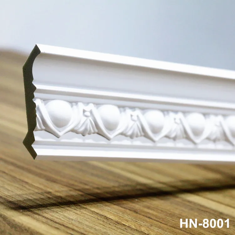 Polyurethane Decorative Architectural Material Pu Wall Plaques - Buy Pu ...