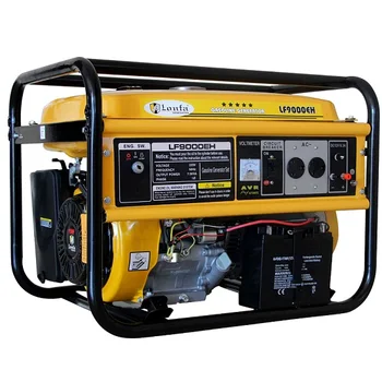 5kva 6.5kva Power Master Petrol Generators - Buy Power Master ...