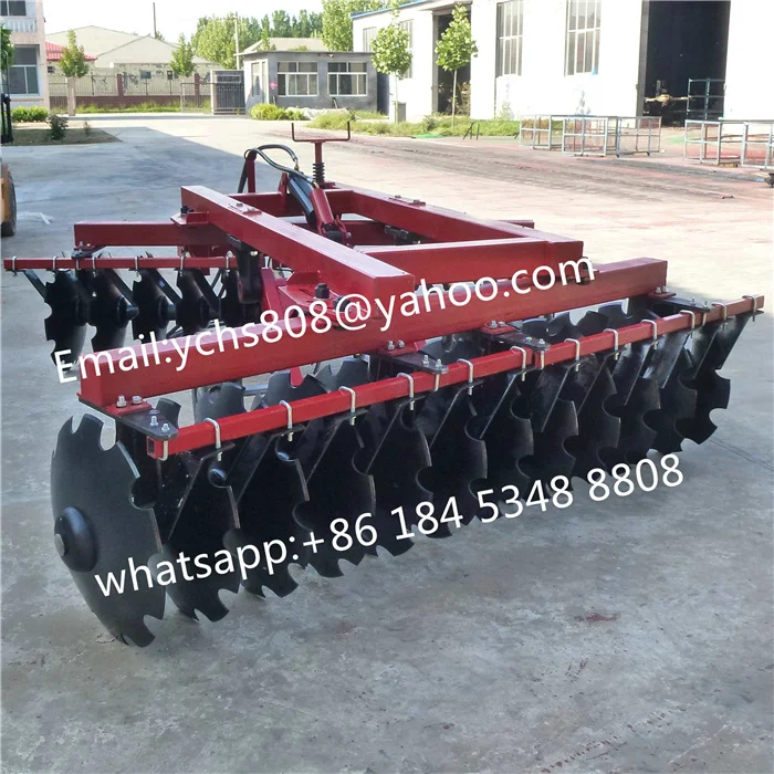 1bz Heavy-duty Disc Harrow - Buy Heavy-duty Disc Harrow,Heavy Harrows ...