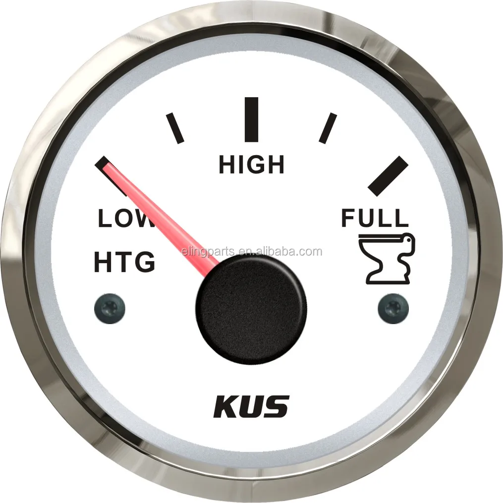 Kus 52mm Holding Tank Level Gauge Universal For Waste Water Caravan ...