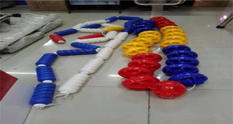 Anti Wave Swimming Pool Float Lane Rope - Durable & CE Certified