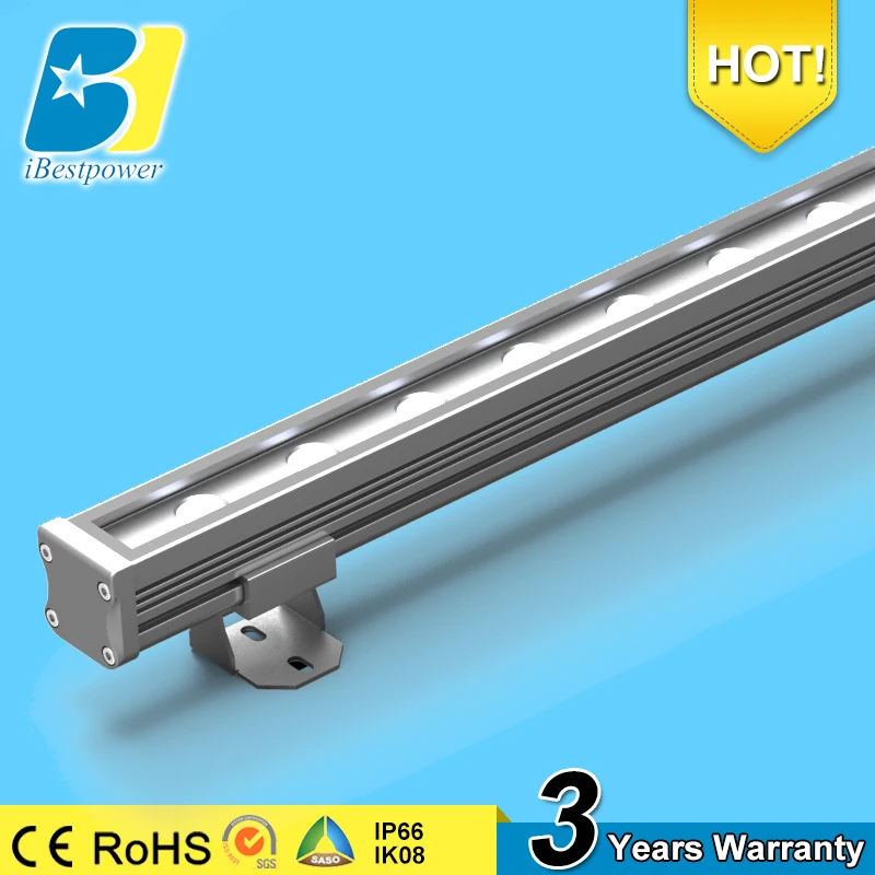 40w Ip65 Aluminum Rgb Outdoor Led Wall Washer Cool White Dmx Rgb Led ...