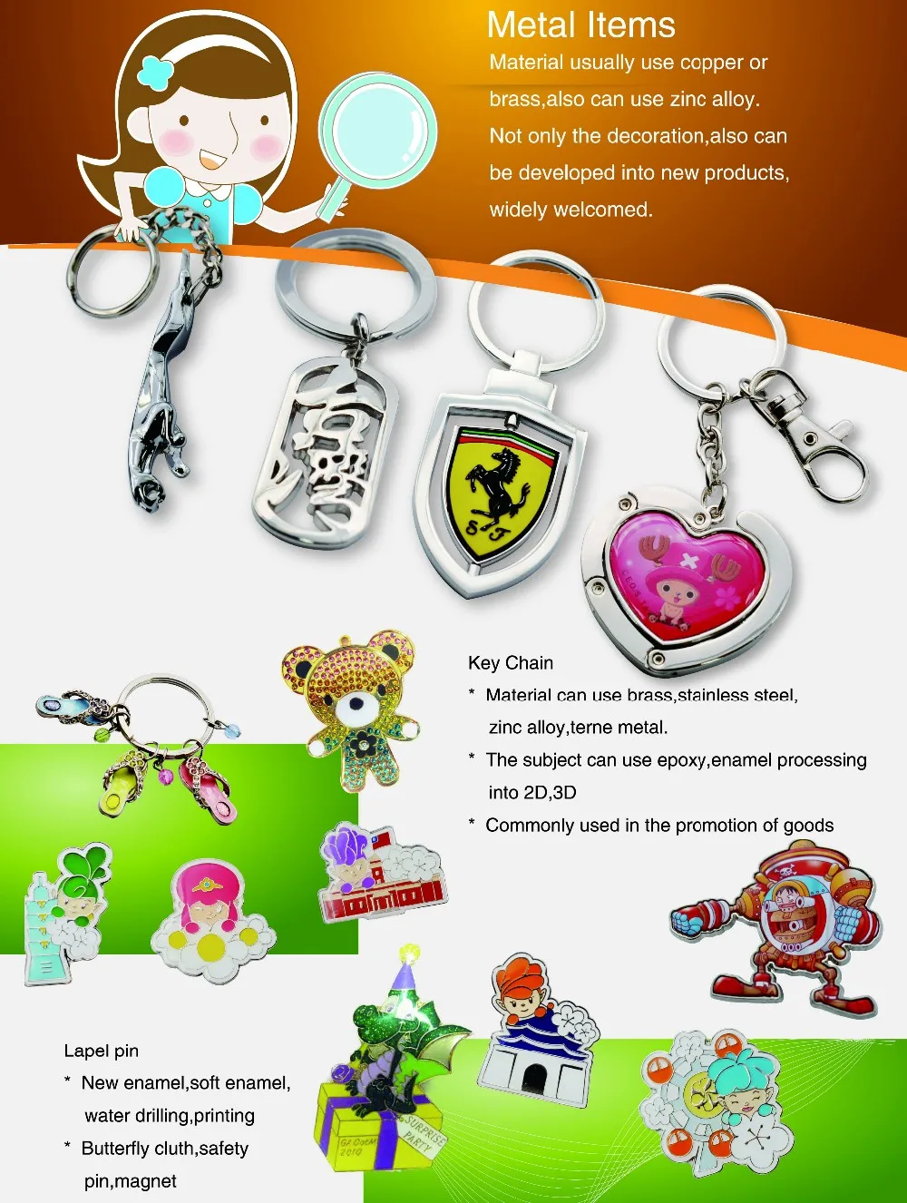 Metal Hunger Game Mocking Bird Zinc Alloy Die Cut Lapel Pin - Buy ...