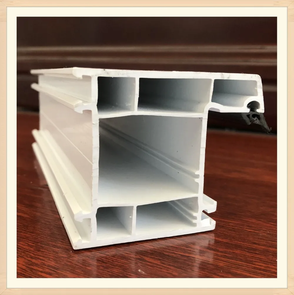60 Casement 3chambers High Quality Upvc Profiles For Windows And Doors ...