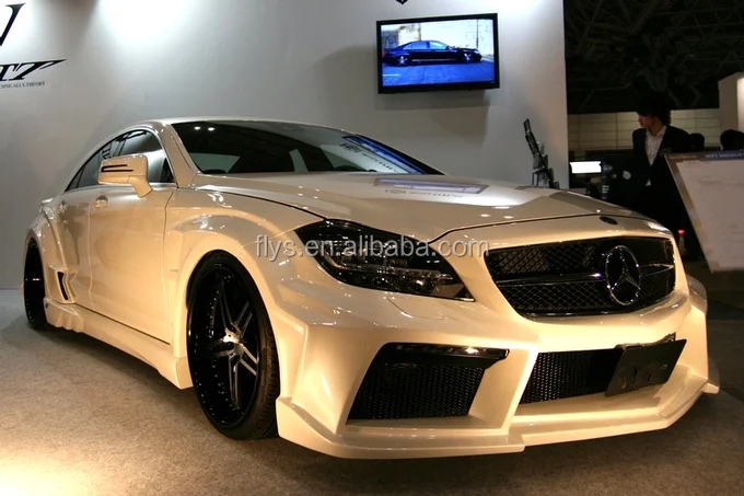 High Quality W218 Wide Body Kit For Cls-class Vit Performance Body Kit ...