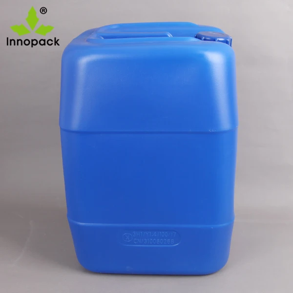 Hdpe Plastic 20 Liter Container Plastic Fuel Water Jerry Can Wholesale ...