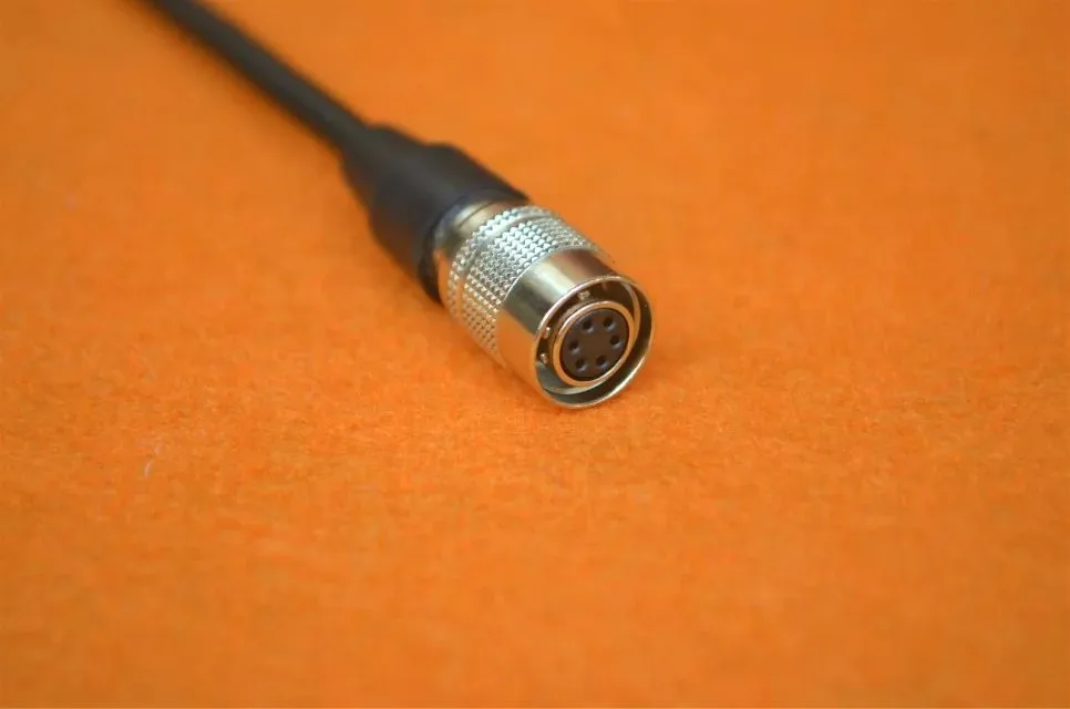 Power/trigger/strobe Cable Hirose 12 Pin Hirose Connector (hr10a-10p ...