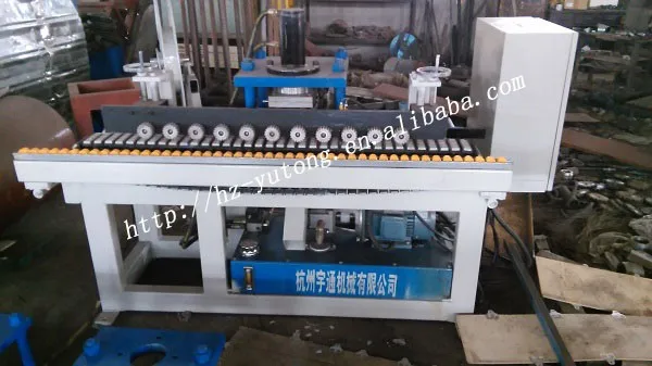 YT Automatic Collapsible Box Buckle Nailless Plywood Machine