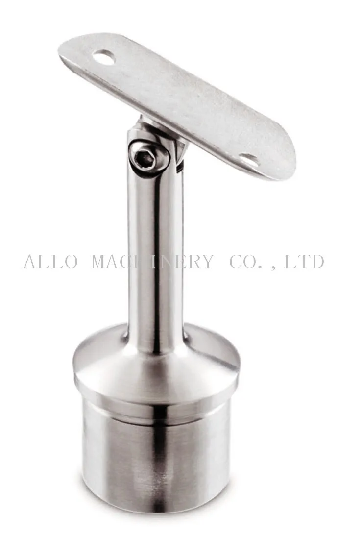 Stainless Steel Flexible Joint Adjustable Handrail Connector Angle ...