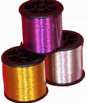 Metallic Yarn,Lurex Yarn,Embroidery Thread - Buy Ms/jb/m Type Metallic ...
