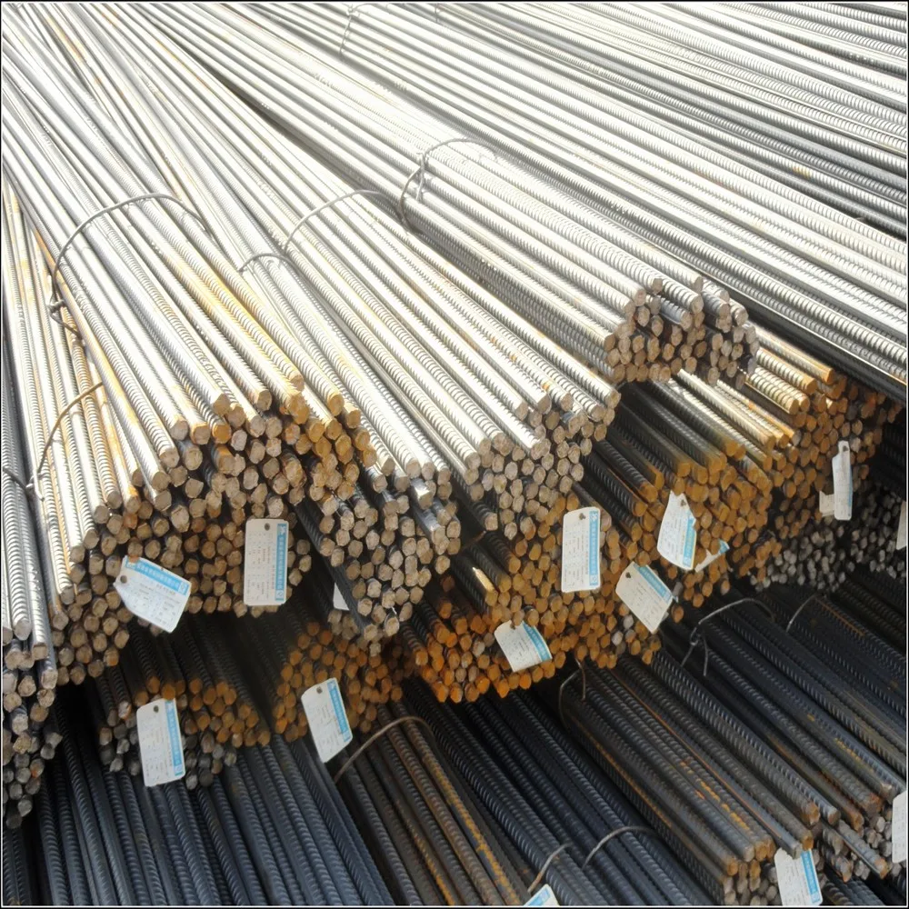 Hr Rebar Hrb500 Diameter 25mm From Shanghai Steel Supplier With Sgs ...