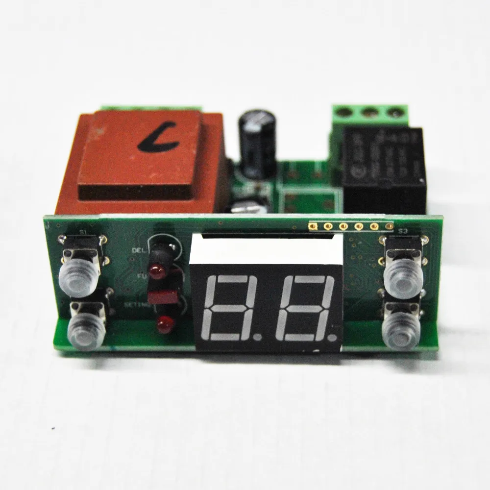 Ringder Rc-112e Digital Temperature Differential Thermostat For Brooder ...