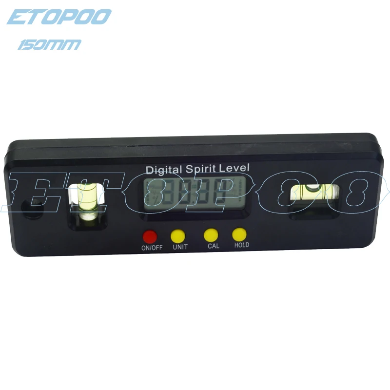 150mm Digital Plastic Inclinometer Digital Protractor| Alibaba.com