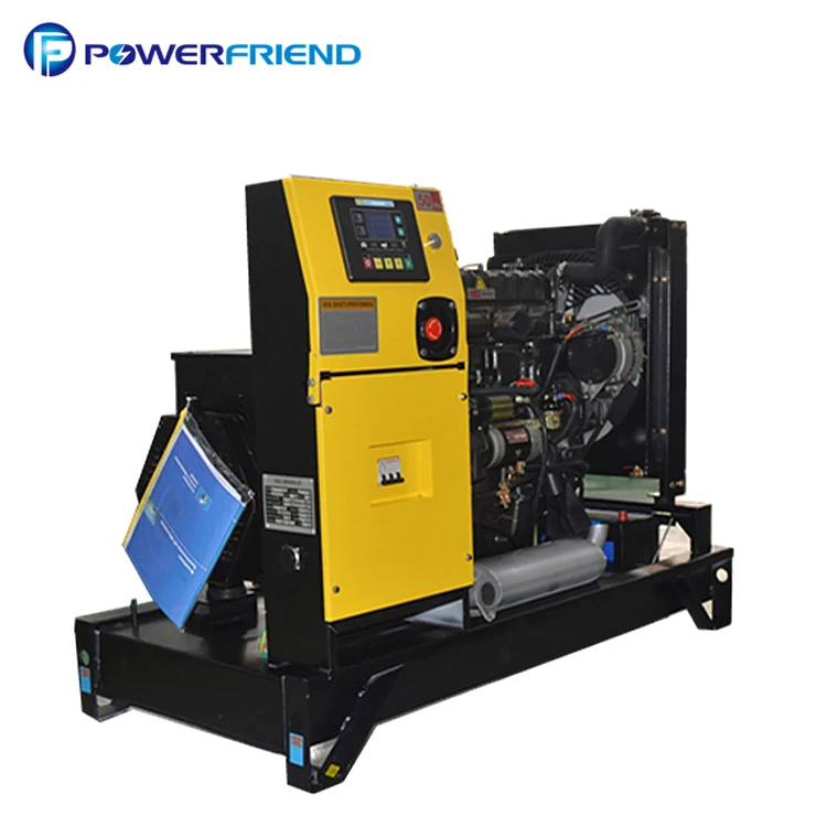 Chinese Diesel Generator Power Open Type Genset 16kw 20kva - Buy 20kva ...