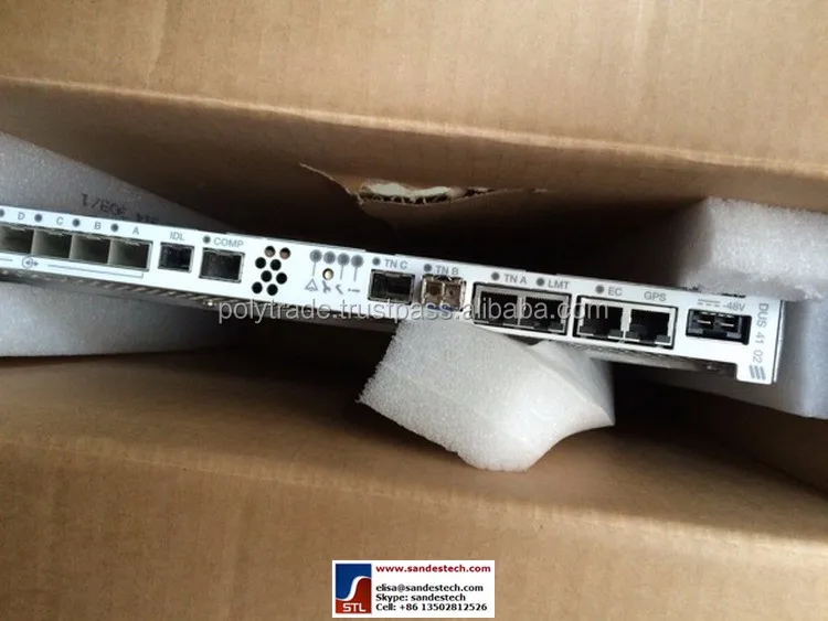 Ericsson Dus 4102 Dus 41 02 Bbu 4g Ericsson Dus4102 Kdu 137 624/11 For ...