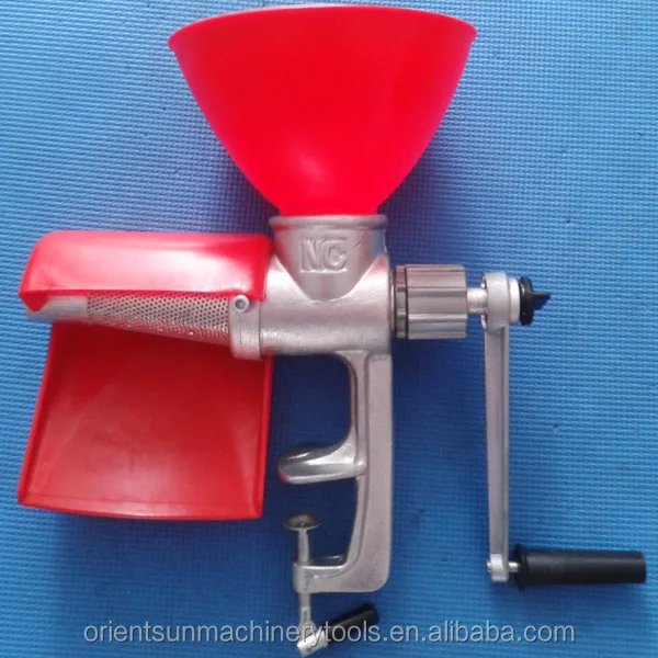 Manual Tomato Milling Machine - Buy Manual Tomato Milling Machine ...