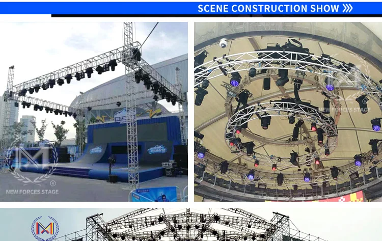 Innovative New Metal Stage Profesional Stage Speaker Vinyl Floor ...