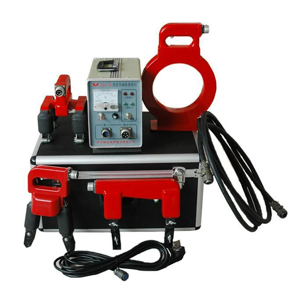 Dgt Ac Portable Magnetic Particle Testing Yoke Device Q1 - Buy Ac ...