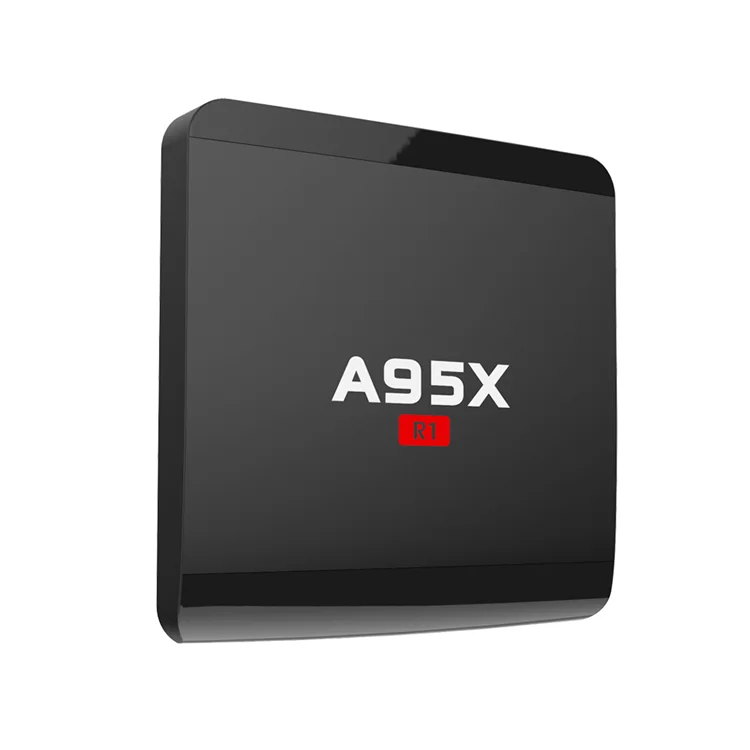 Newest A95x R1 Rockchip Rk3229 Quad Core 1g 8g Android 6.0 Tv Box A95x ...