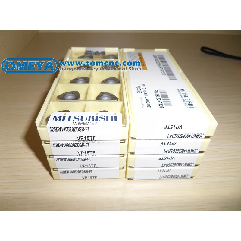 Mitsubishi Iso Indexable Carbide Milling Inserts Nnmu/oemx - Buy Insert ...