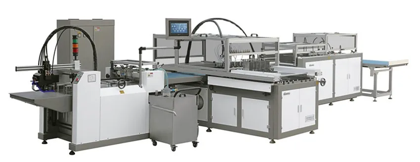 Zfm-900a Automatic Phone Case Maker Machinery Flip Cover Case Making ...