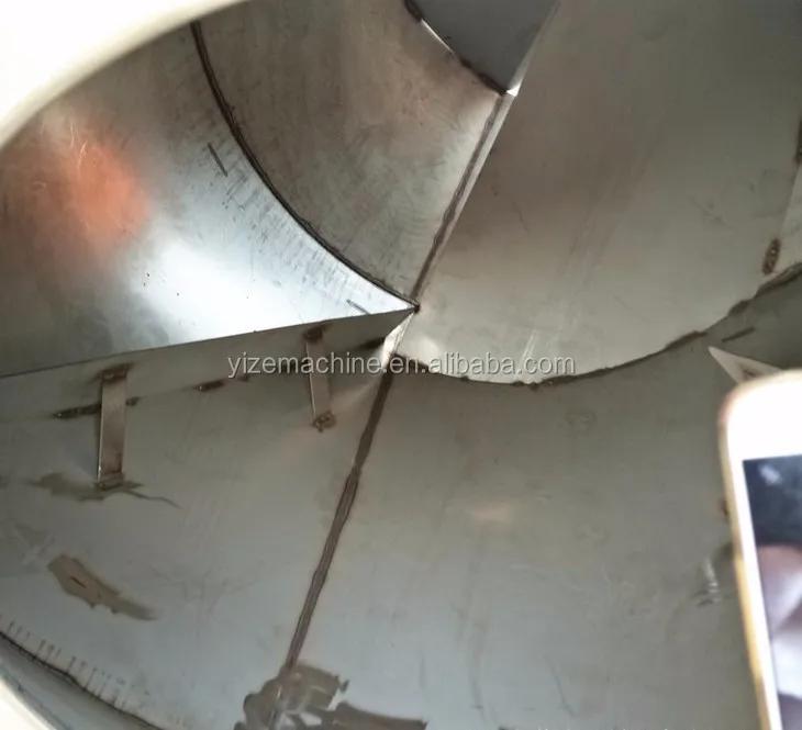 Rotary Feed Dresser - High Productivity Seed Coating Machine