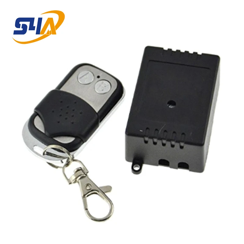 433MHz or 315MHz Remote Controller for door access control systems ...