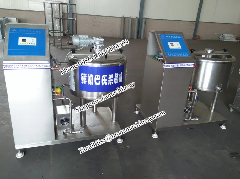 เครื่องฆ่าเชื้อ/นมพาสเจอร์ไรส์/เครื่องพาสเจอร์ไรซ์นมขนาดเล็ก - Buy ฆ่า ...