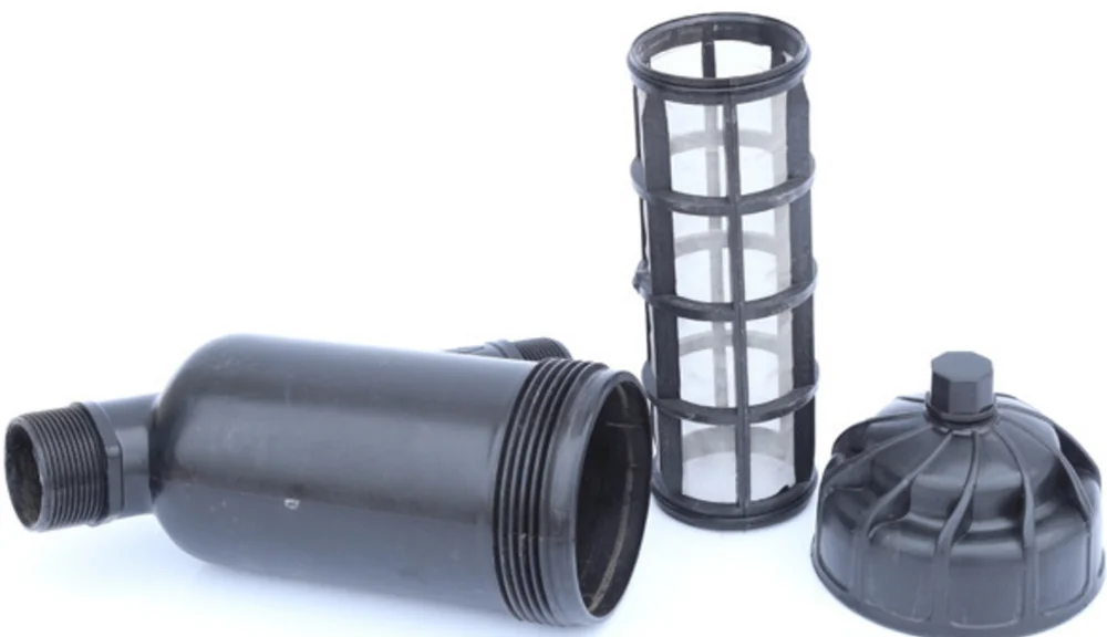 Plastic Drip Irrigation Water Disc Screen Filter System - Buy ...