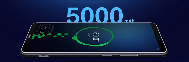 2018 New Huawei 7 Inch Phone Honor Note 10 Mobile Phone 4g With Kirin ...