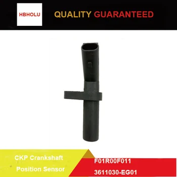 Ckp Crankshaft Position Sensor F01r00f011 3611030-eg01 For Great Wall ...
