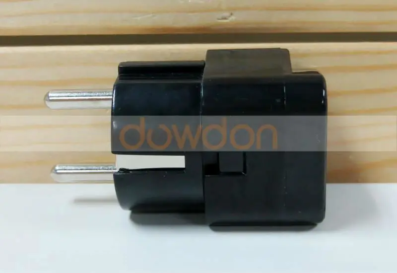 Iec 60884-1 Standard Ac Power Adapter Russia Plugにeu/us - Buy ロシアプラグ ...