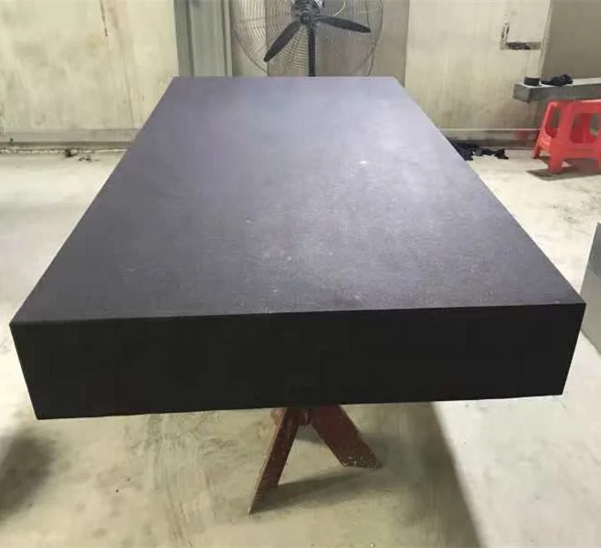 Inspection Table Calibration Tools - Precision Granite Surface Plate