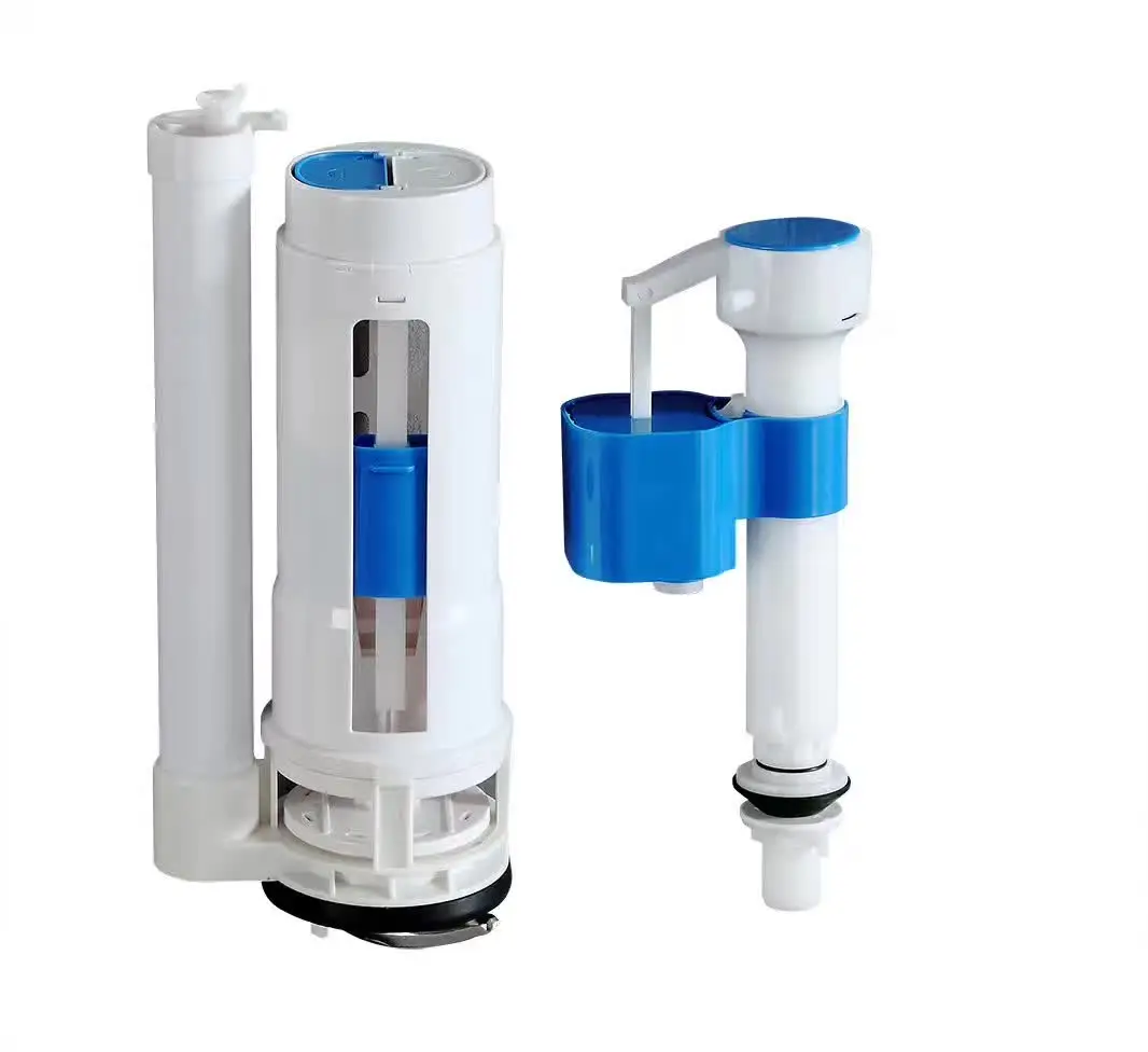 Y001 Sanitarias Válvula De Flotador Para Baño Wc Válvulas - Buy Válvula ...
