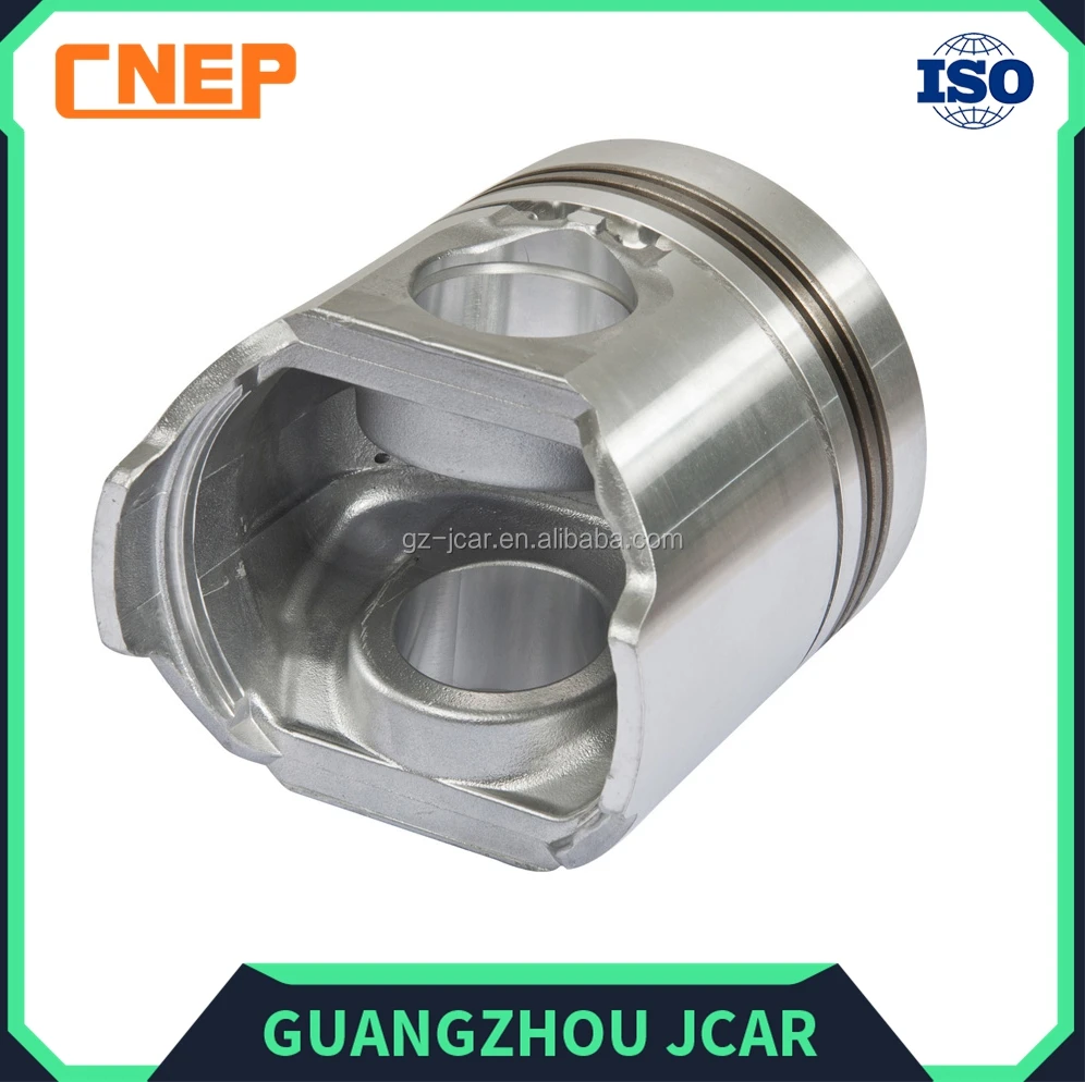 3306 Engine Piston for Cat CAT Parts with 2 Alfin 8N3102