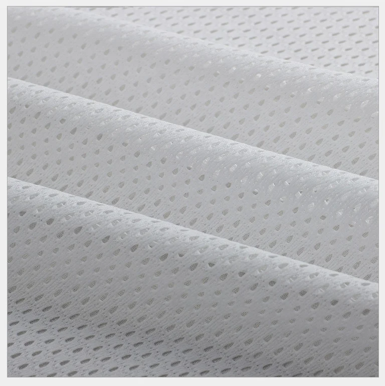 Tricot Factory Direct Sale Soft Elastic Tricot 100 Rpet Soft Recycled ...