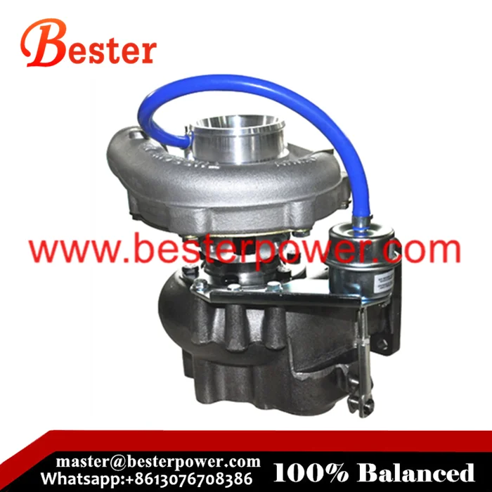 Gt35 Turbo Para Perkins Tractor Agrícola Vista 6 Nivel 2 709942-5009s ...