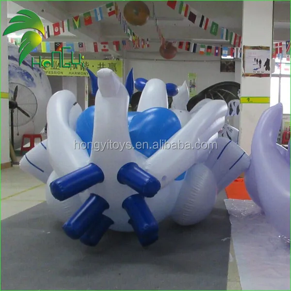 Inflatable Dragon Toy - Cartoon Type Laying Dragon for Sale