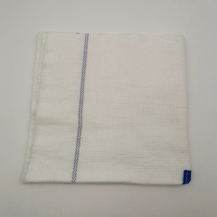 Light Yellow Super Cotton Floor Cleaning Cloth With Hole - Buy Super ...