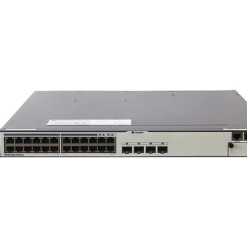 Huawei 24 Port Switch With Extended Slot Of Uplink Sub-card And Stack ...
