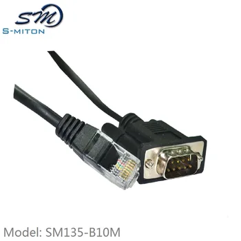 Db9 Rj10 Cable Rs232 Db9 Serial To Rj11 Adapter For Telephone - Buy ...