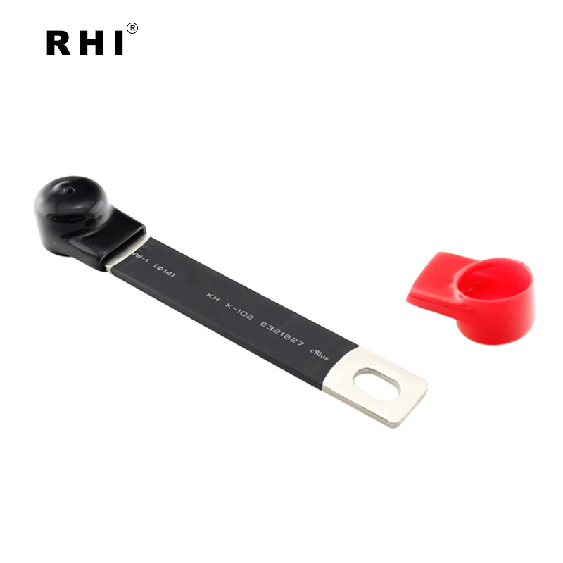 20mm Soft PVC Busbar Insulation Cover - 15KV Protection