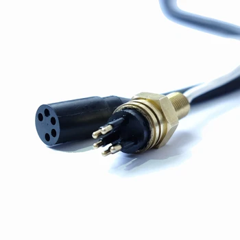 Underwater Re Subconn Mcil5f Micro Circular Series Conductor Inline ...